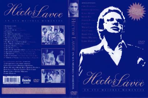 Lo Mejor De La Salsa Hector Lavoe Recordando