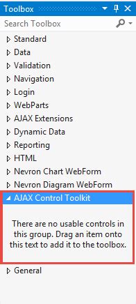 How To Add AJAX Control Toolkit In Visual Studio IT Tutorials With Example