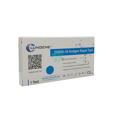 Clungene Antigen Test Kit Price At Arnetta Parker Blog