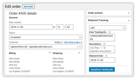 Shipment Tracking Pro For WooCommerce PluginHive