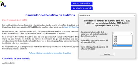 Modelo en Excel de la estructura del balance de comprobación Actualícese