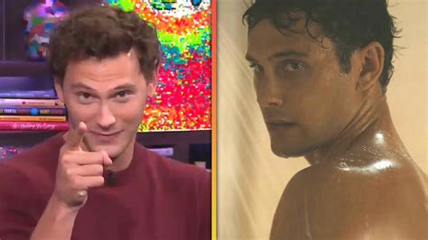 Cooper Koch Confirms No Prosthetic In Monsters Shower Scene The