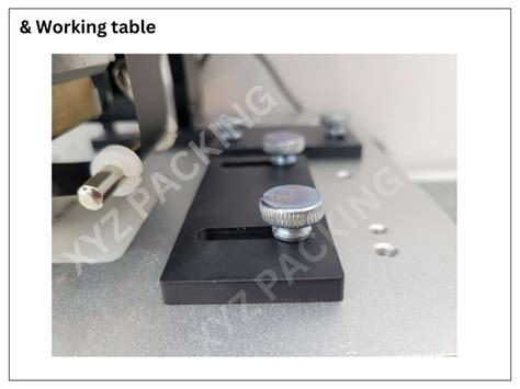 Xyz 110 Batch Code Printer Xyz Machinery