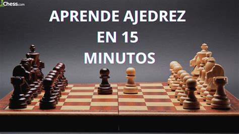 Aprende Ajedrez Desde Cero Youtube