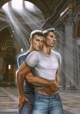 Dessins Virils D Autres Dessins Gays