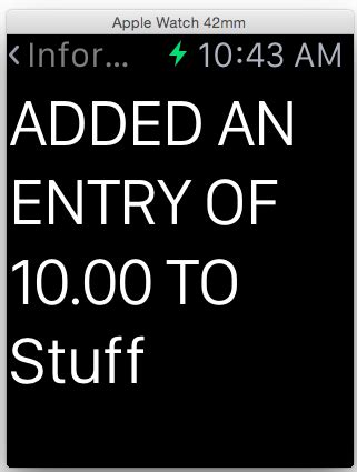 Ios Watchkit Attributedstring Formatting Not Working Stack Overflow