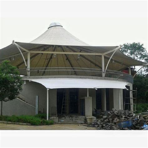Pvc Modular Tensile Structure At ₹ 350 Sq Ft In Pune Id 2854727924697