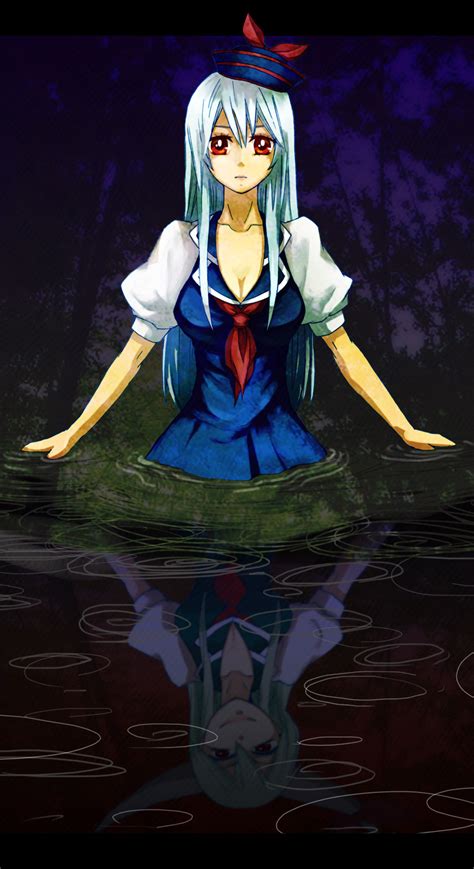 Kamishirasawa Keine And Ex Keine Touhou Drawn By Tmc Danbooru