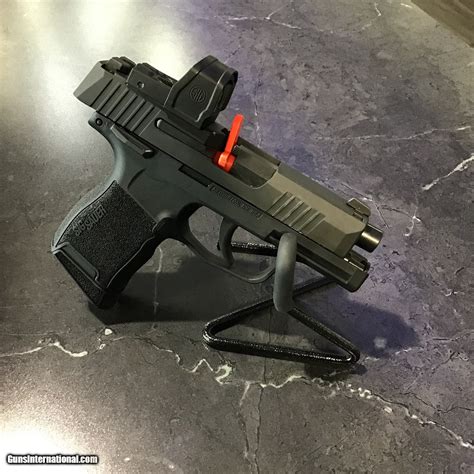 Sig Sauer P365 380 Acp For Sale