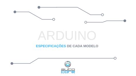 Arduino Qual Tipo Utilizar No Projeto Tipos De Arduino