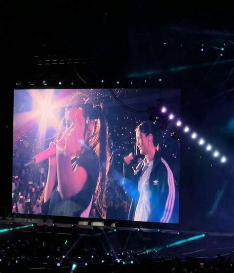 Pin By Nhuwjj On Blackpink Pink Tour Blackpink Tours