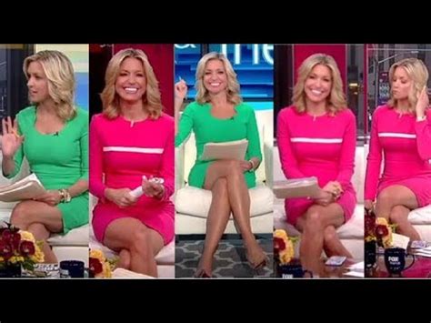 Ainsley Earhardt 4 16 And 4 18 YouTube