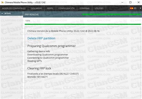 Frp Lenovo Tab Clan Gsm Uni N De Los Expertos En Telefon A Celular