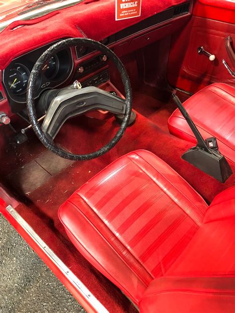 1977 Ford Pinto GAA Classic Cars