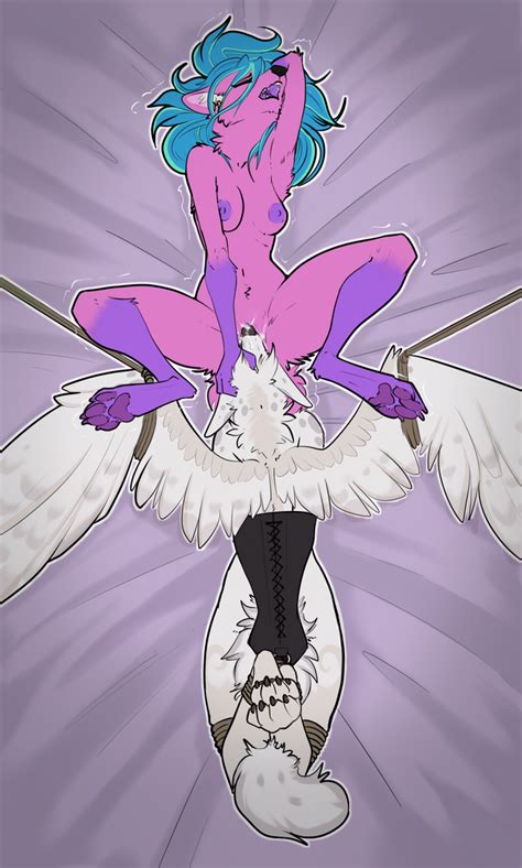 Rule 34 2023 Anthro Anthro On Anthro Biped Blue Hair Bodily Fluids