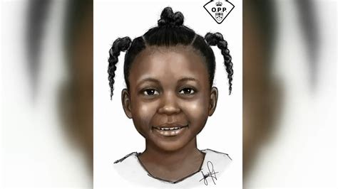 Images Released In Hopes To Identify Body Of Young Girl Found In Dumpster