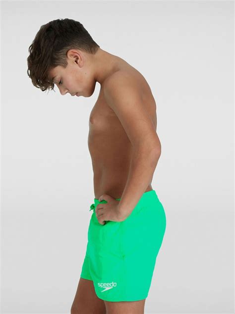 Шорти за плуване Speedo Essential 13 Boys | Pluvane.com
