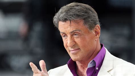 Sylvester Stallone porno film oyuncusuydu efsane oldu Kültür Sanat