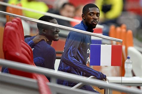Psg Premier Coup Dur Pour Ousmane Dembélé Alerte Maximale à Paris