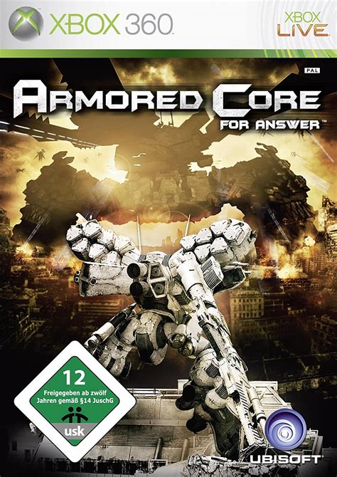 Armored Core 4 Overr Gaming