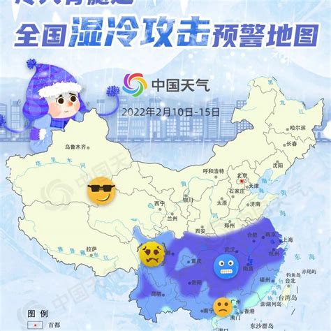 预警！丹阳将进入湿冷暴击区天气降水南方