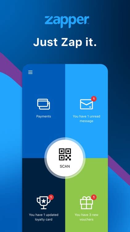Zapper™ Qr Payments And Rewards By Zapper Limited
