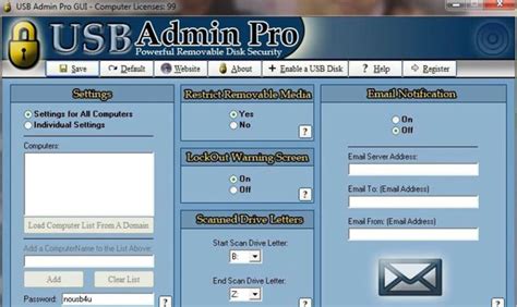 Khóa cổng USB trên máy tính hiệu quả nhất