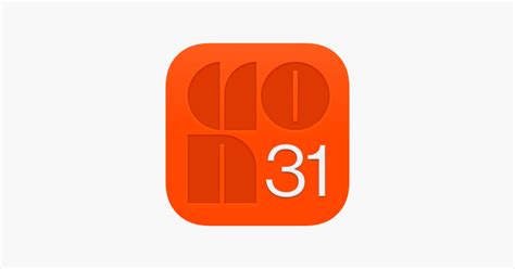 Cron Calendar On The App Store