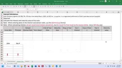 date math in excel