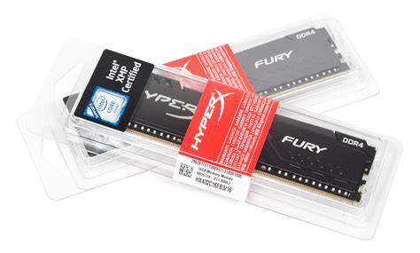 Обзор двухранговых модулей HyperX Fury HX432C16FB3/16 общим объемом 32 ...