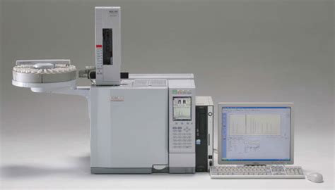 High End Gas Chromatography Gas Chromatography Machine Gas