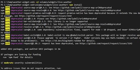 Wrapping Widgets In Experience Builder And Publishing Apps In Azure Devops Eagle