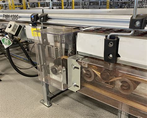 Acrylic Conveyor Machine Guards