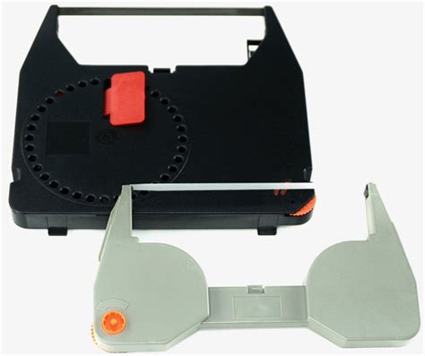 COMBO PACK IBM WHEELWRITER CORRECTABLE BLACK TYPEWRITER RIBBON WITH IBM EASYSTRIKE 1337765