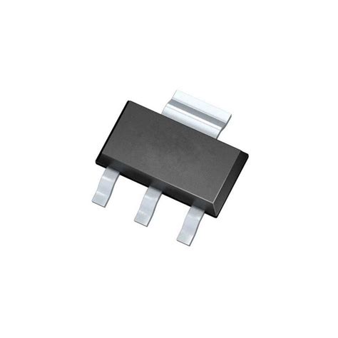 Buy Lm317 Linear Voltage Regulator Sot 223 Smd At Affordable Price