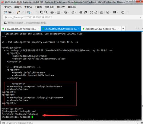 使用hive的beeline连接报错hadoop Is Not Allowed To Impersonate Hadoop State