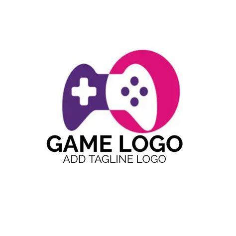 Game Logo Template Postermywall