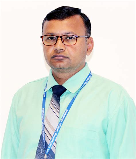 Mr Ramender Singh Joined As Assistant Professor In Imsec Ghaziabad