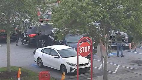 Florida Sheriff Releases Video Of Deadly Target Parking Lot Deputy