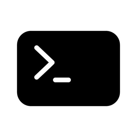 Linux Terminal Vector Art Icons And Graphics For Free Download