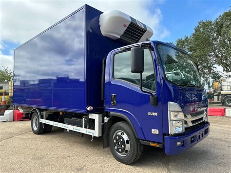 Commercial Vehicle Repairs And Resprays Esmercial