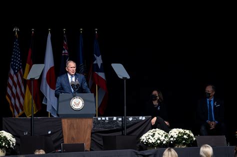 Islamic State Operative Charged With Plotting To Assassinate George W