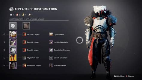 House Devil Captain Rdestinyfashion