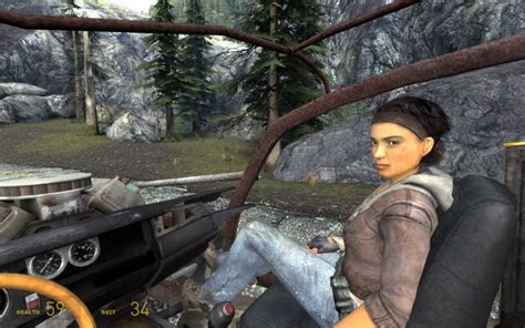 Half Life 2 Alyx Vance Porn Telegraph