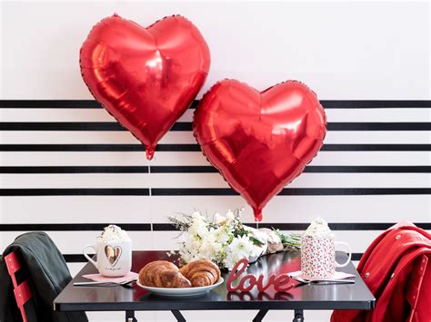 Idées Déco De Saint Valentin 5 Inspirations So In Love Maisons