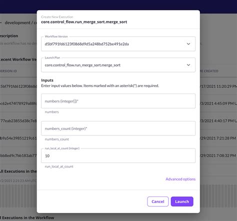 How To Use Flyte Ui Flyte