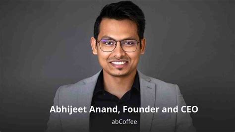 Abhijeet Anand An Iit Dhanbad Entrepreneur Whose Rs18 Cr