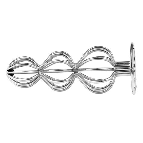 Tanio Stal nierdzewna Hollow korek analny długa duża pupa wtyczka sklep