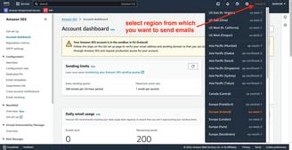 How To Move Out Of AWS SES Sandbox And Get Production Access To AWS SES