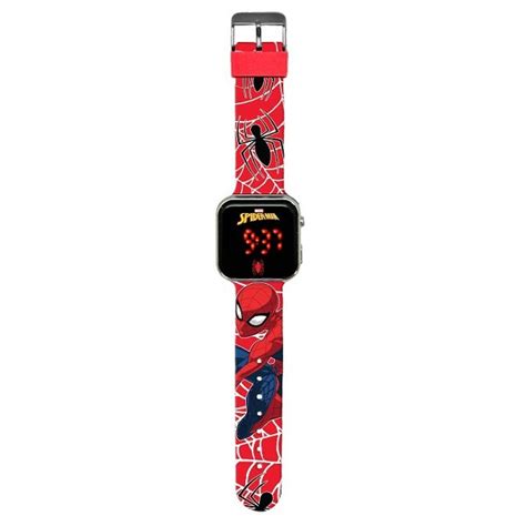 Orologio Led Watch SPIDER-MAN - Biagini Emporio giocattoli e modellismo